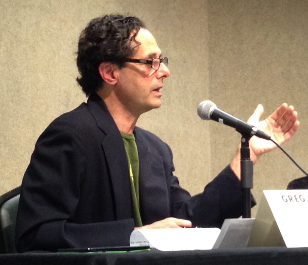 The Rewrite Desk with Greg Miller - Independent Writers of Southern ...